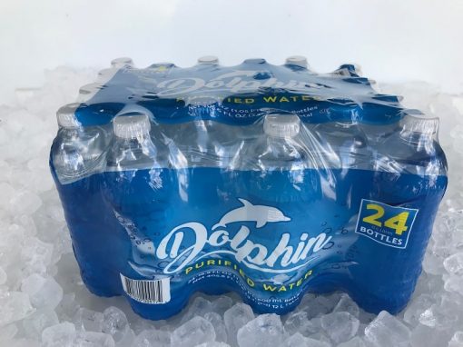 Our Products - Dolphin Ice